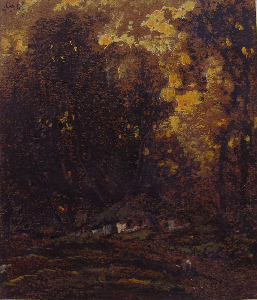 Dutilleux, Henry Constant Joseph (1807 – 1865) – Künstlerverzeichnis